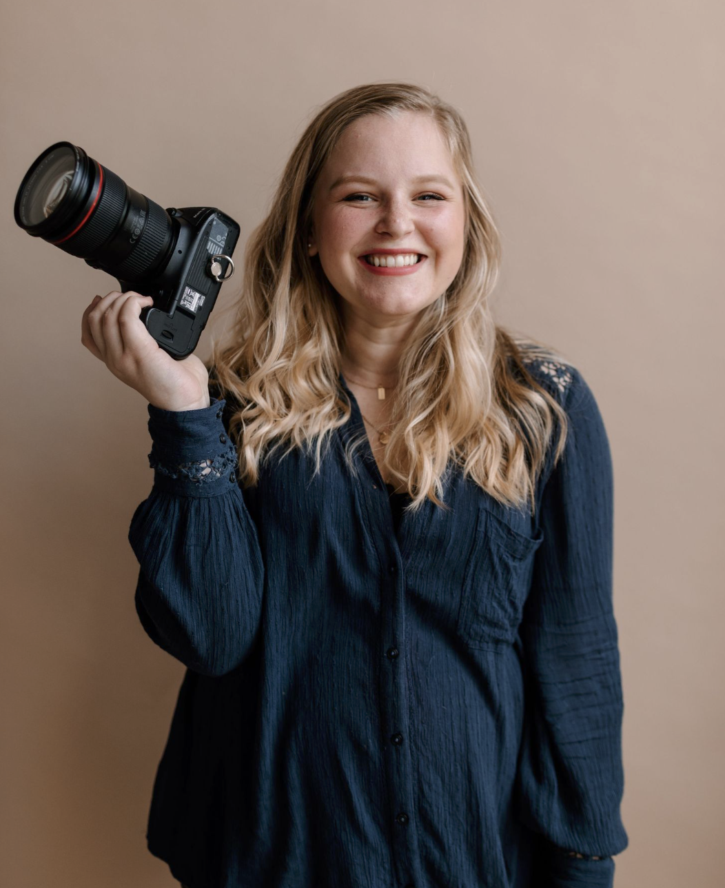 Nicole Sandercock Photography - The Catholic Bridal Collective