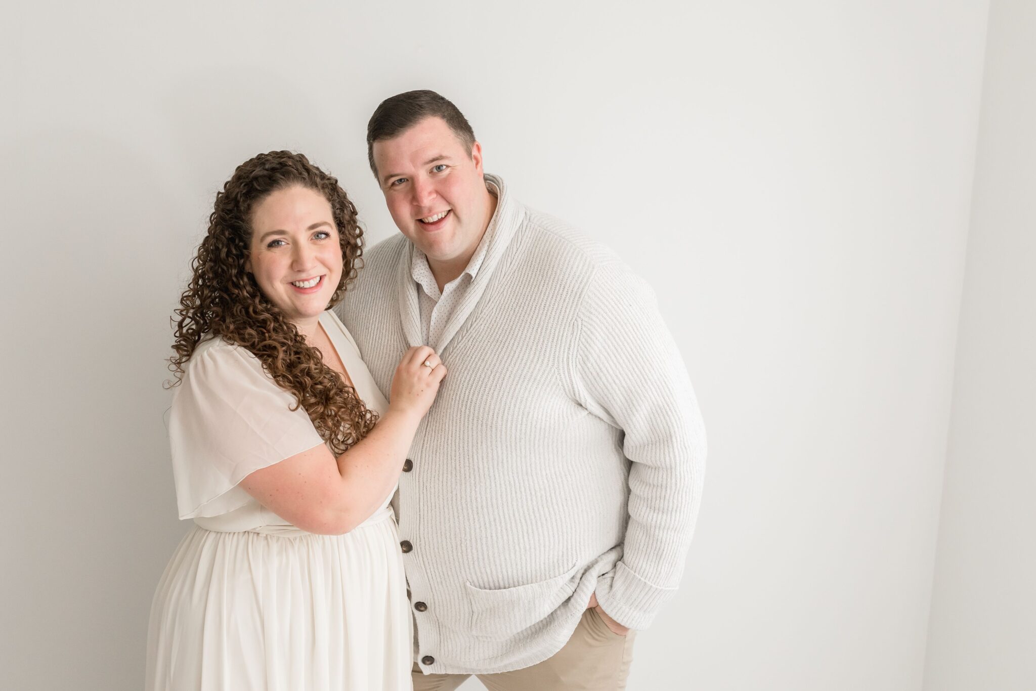 Laura and Matthew (OH) - The Catholic Bridal Collective