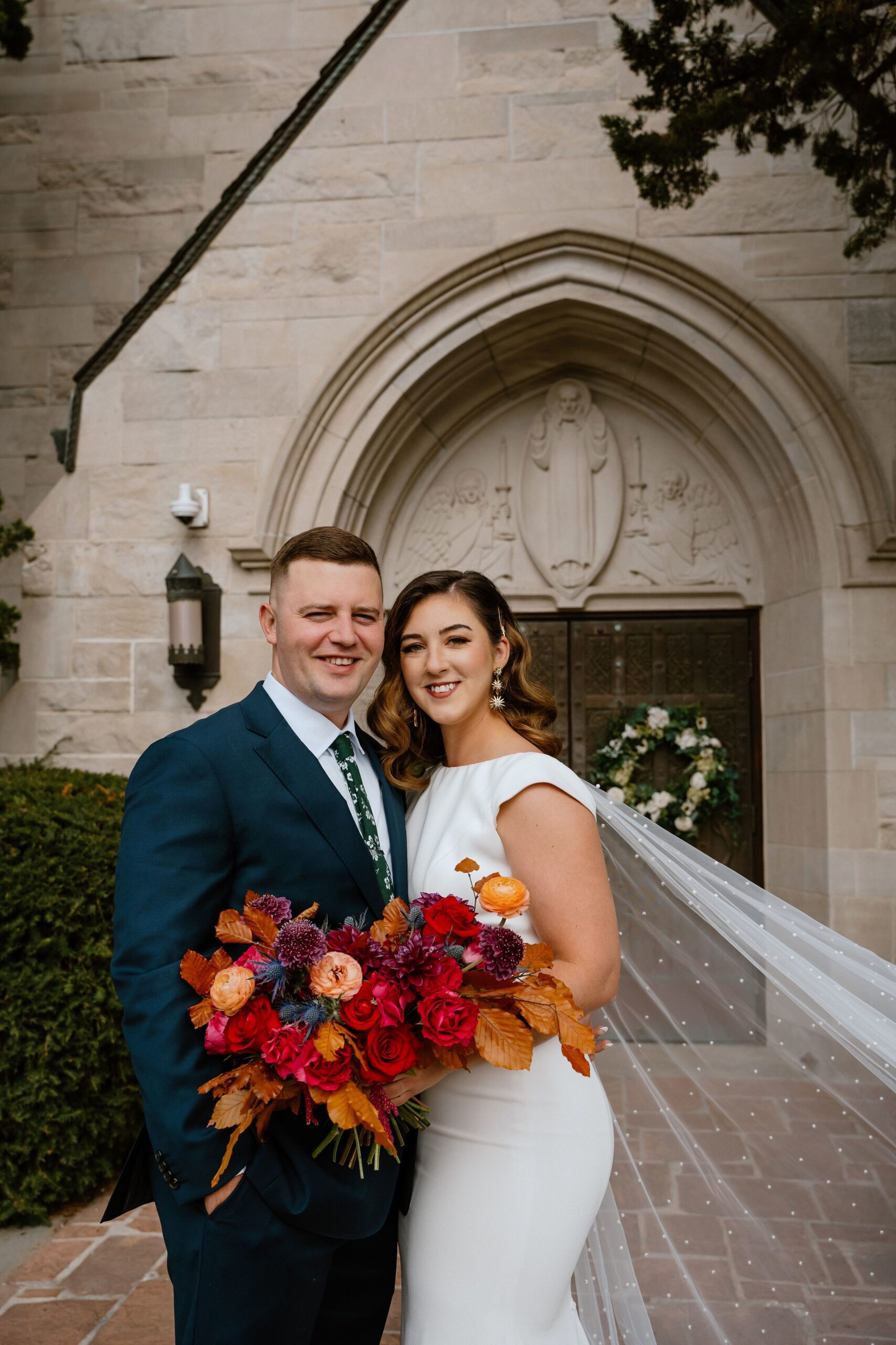 Allison Klein Photography - The Catholic Bridal Collective
