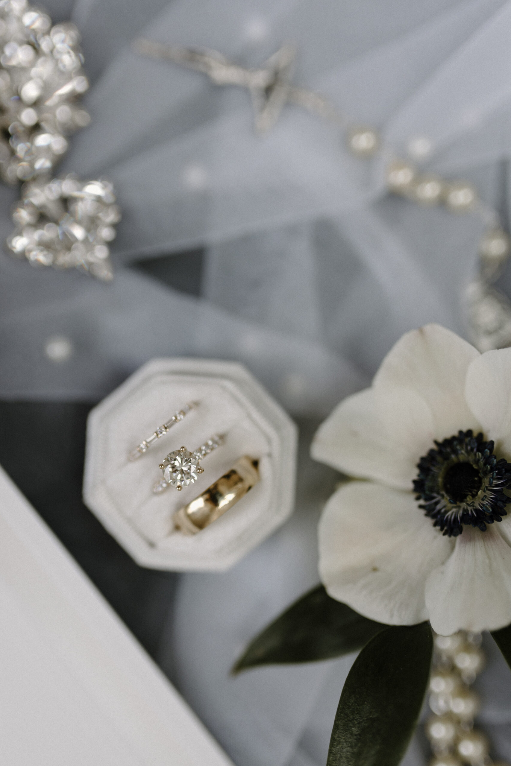 Elegant & Timeless Catholic Wedding, Cathedral of the Incarnation in ...