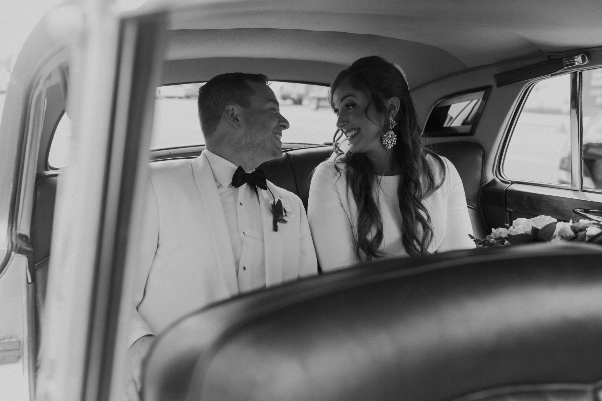 Elegant & Timeless Catholic Wedding, Cathedral of the Incarnation in ...