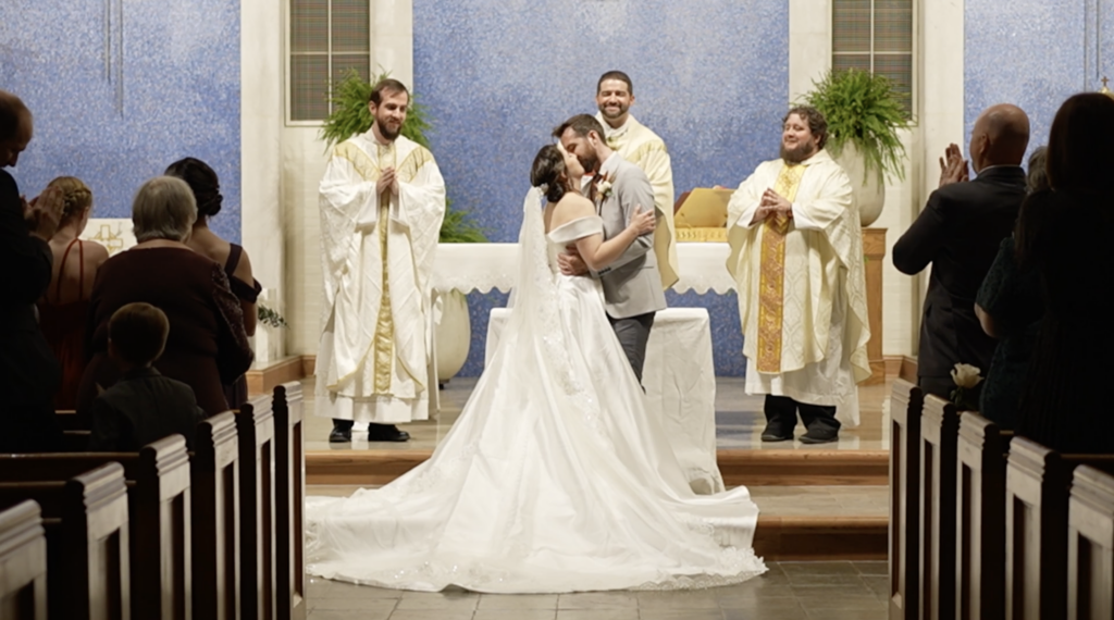 Stella Maris Weddings (LA) - The Catholic Bridal Collective