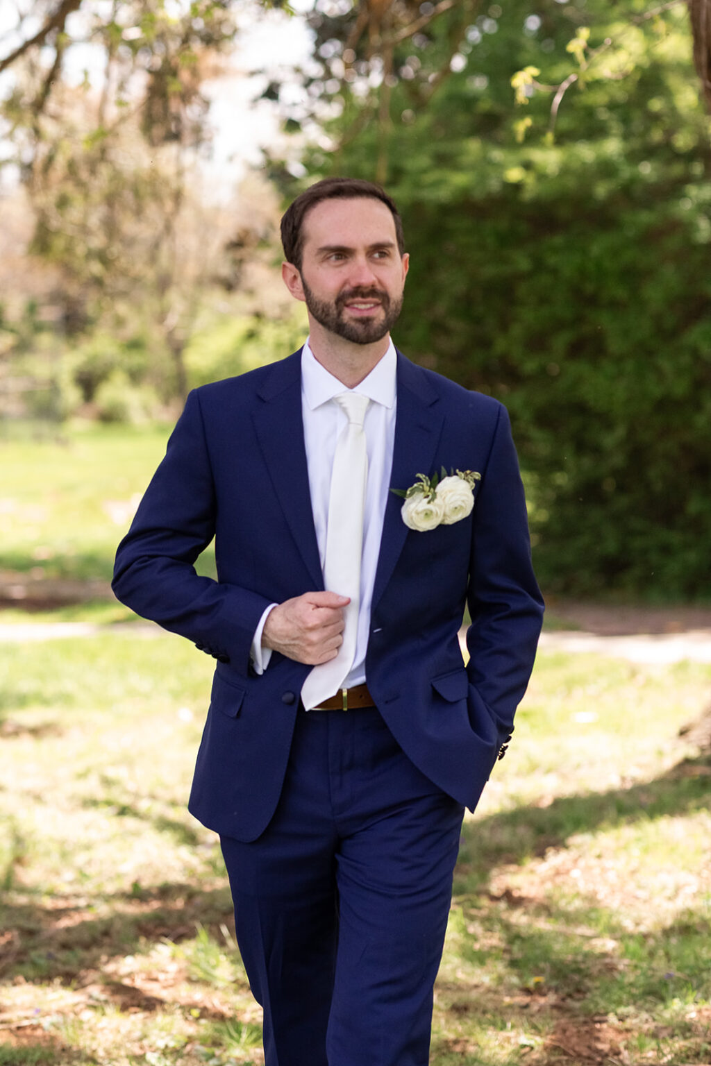 Feast of Divine Mercy Wedding at St. Francis de Sales in Matthews ...