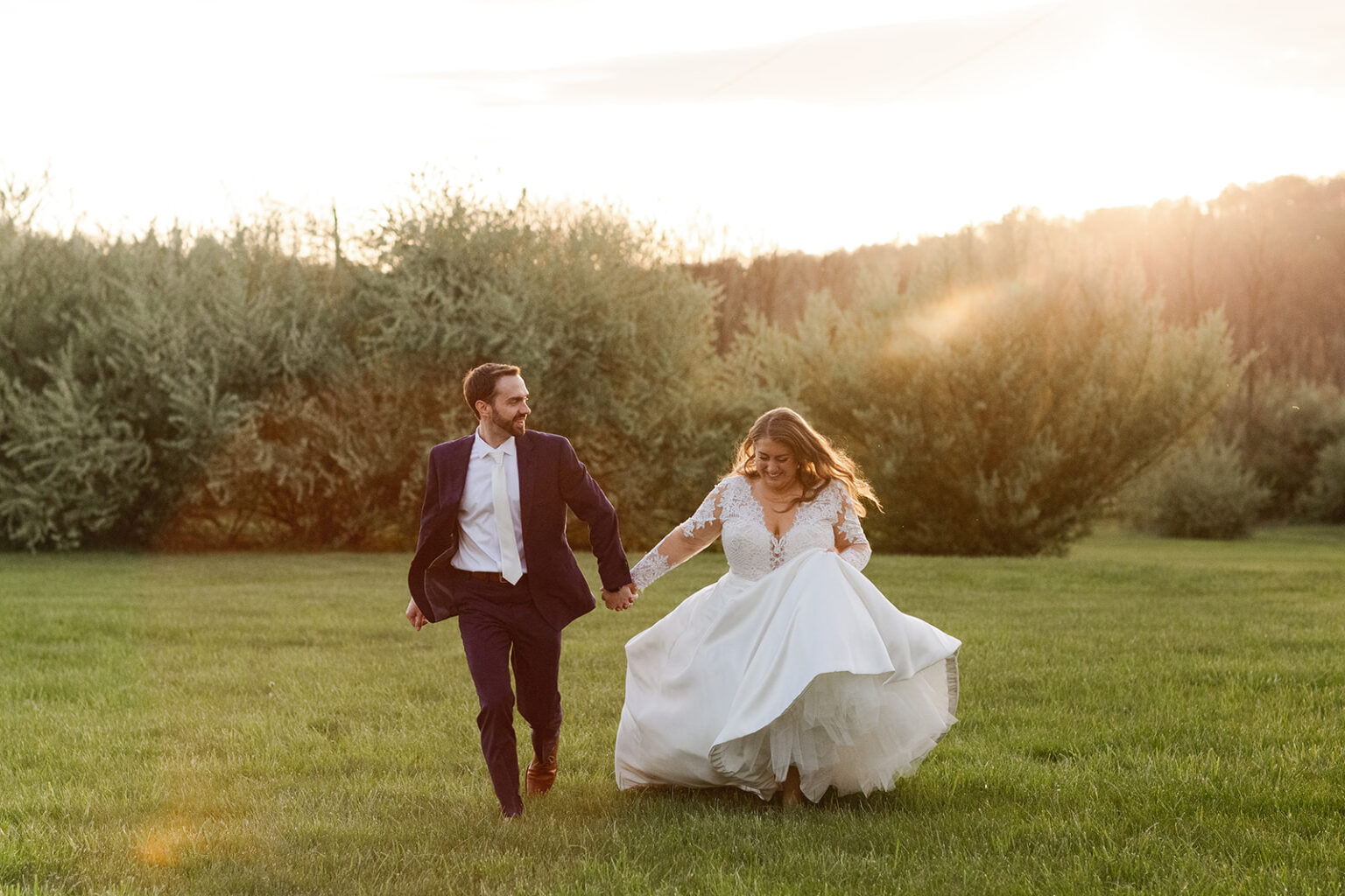 Feast of Divine Mercy Wedding at St. Francis de Sales in Matthews ...