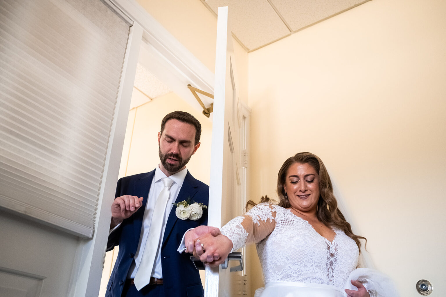 Feast of Divine Mercy Wedding at St. Francis de Sales in Matthews ...