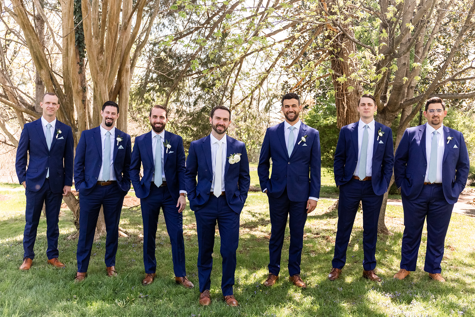 Feast of Divine Mercy Wedding at St. Francis de Sales in Matthews ...