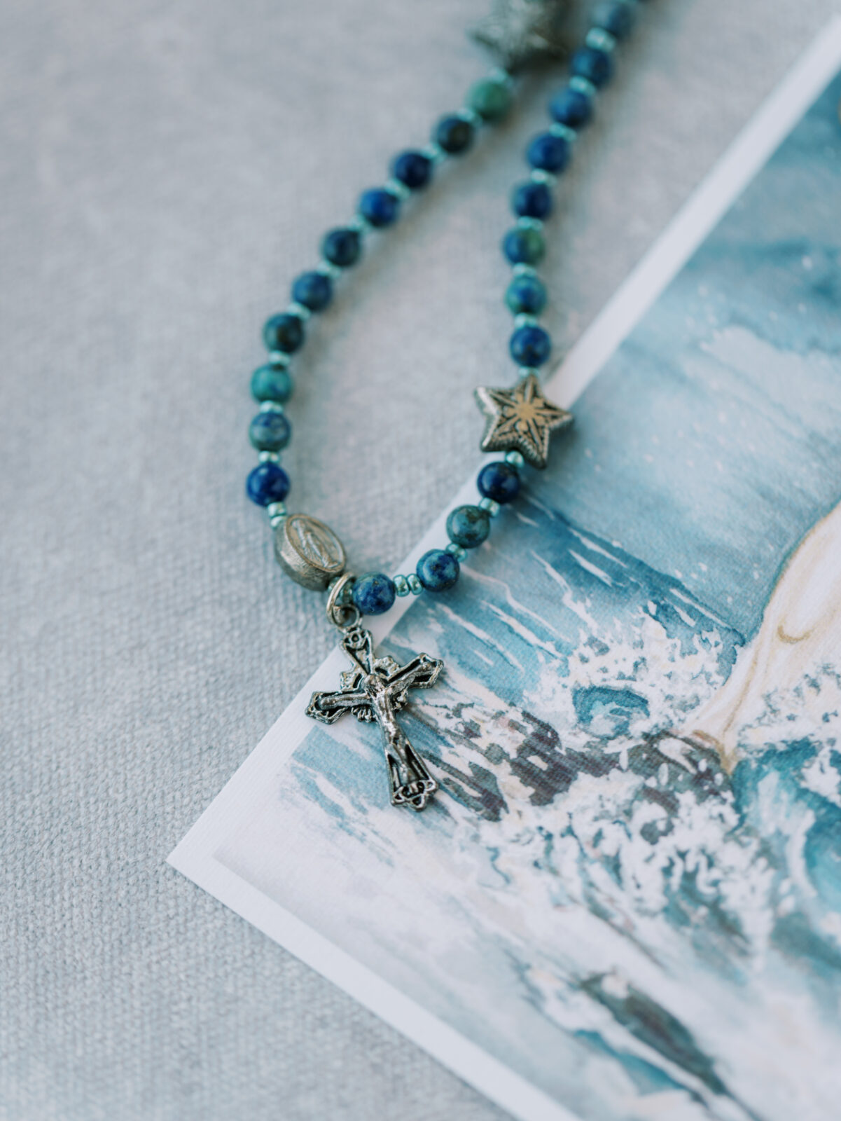 Stella Maris at St. John the Evangelist in Indianapolis