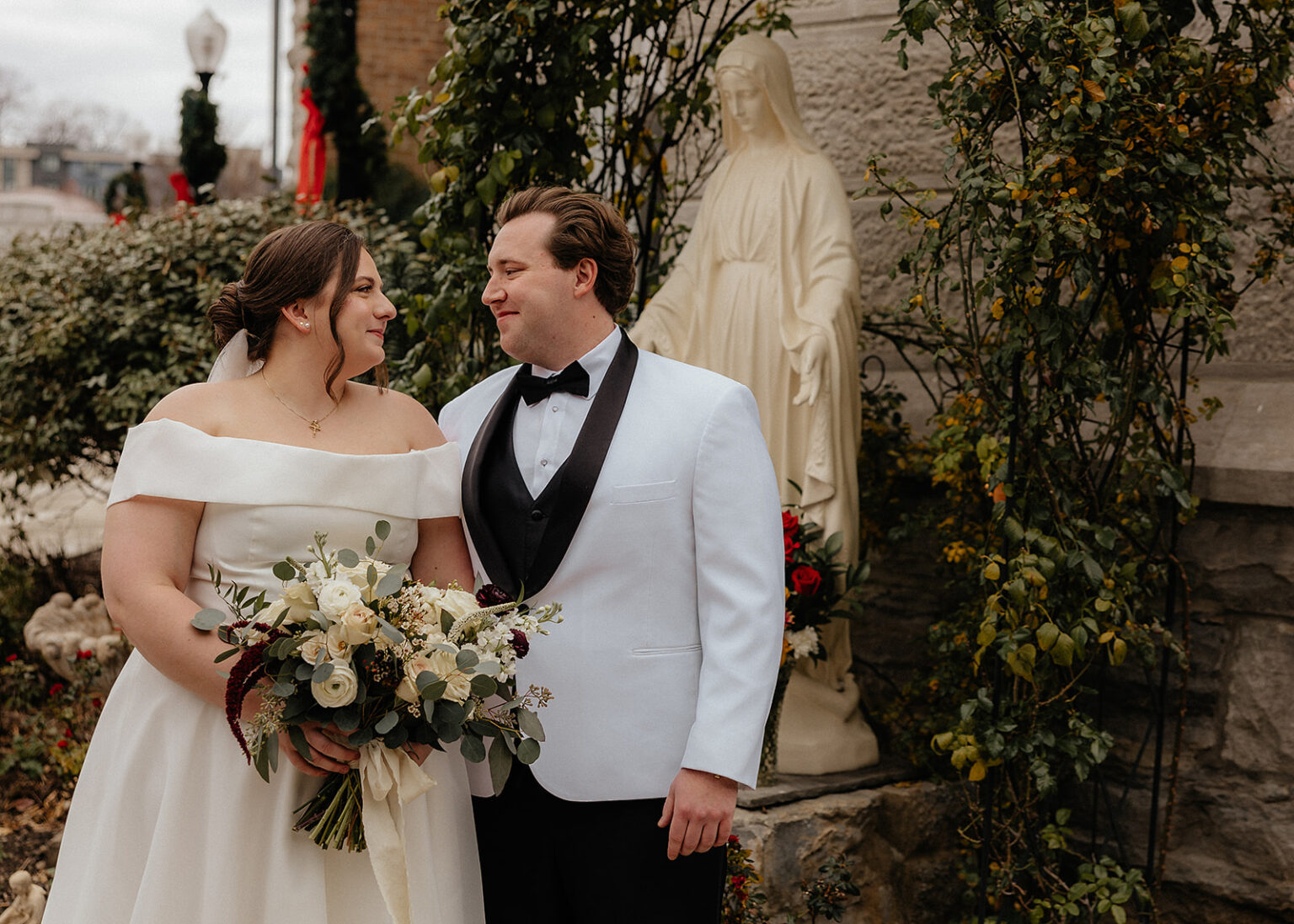 Honoring Mary and St. Joseph on Your Wedding Day - The Catholic Bridal ...