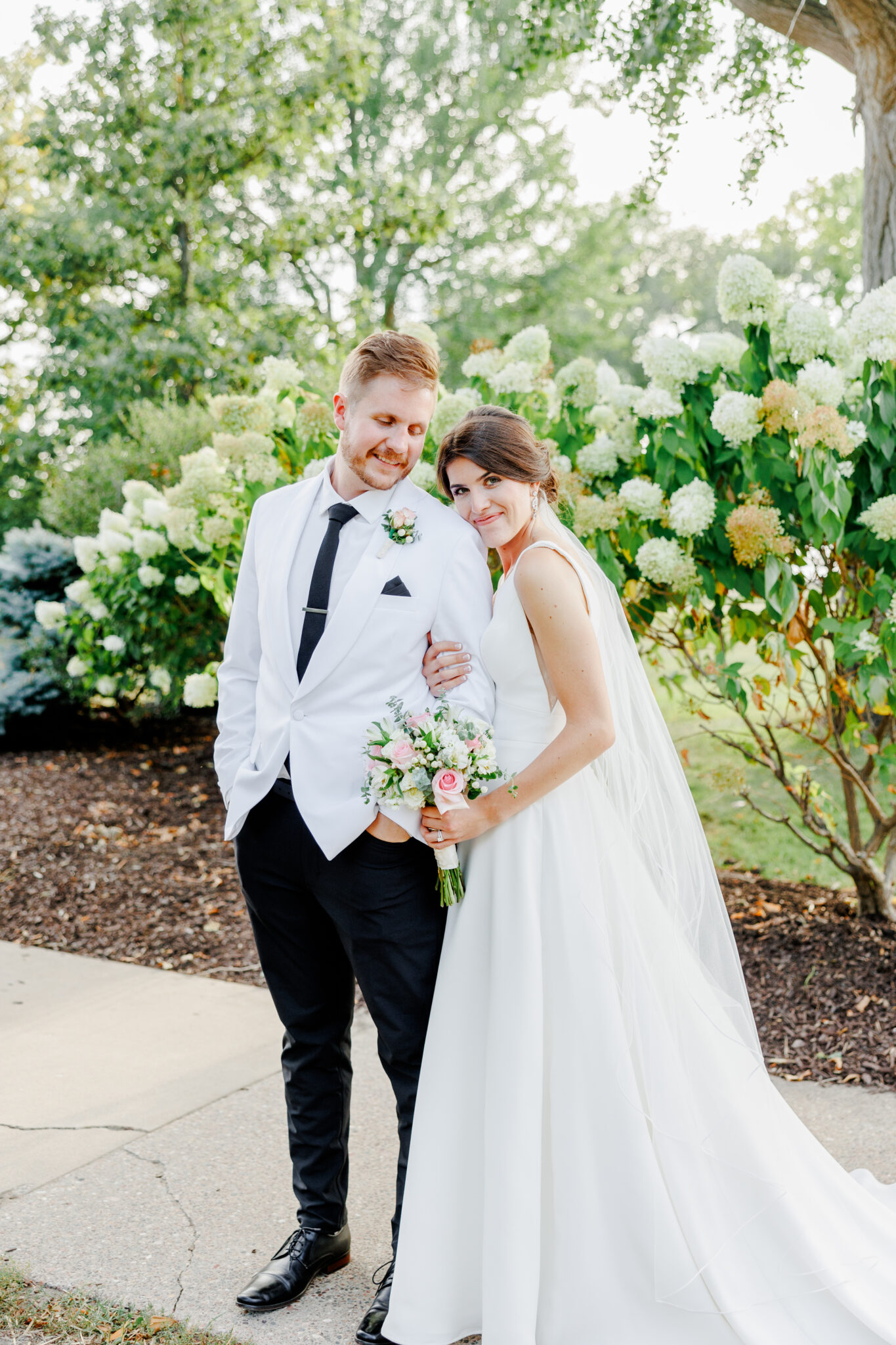 Beautiful Catholic Wedding at St. Joseph the Workman Cathedral - Andrew ...