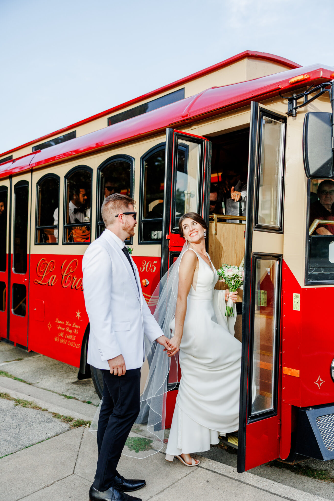 Beautiful Catholic Wedding at St. Joseph the Workman Cathedral - Andrew ...