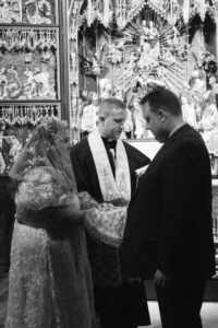 The Catholic Betrothal Ceremony