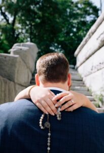The Catholic Betrothal Ceremony