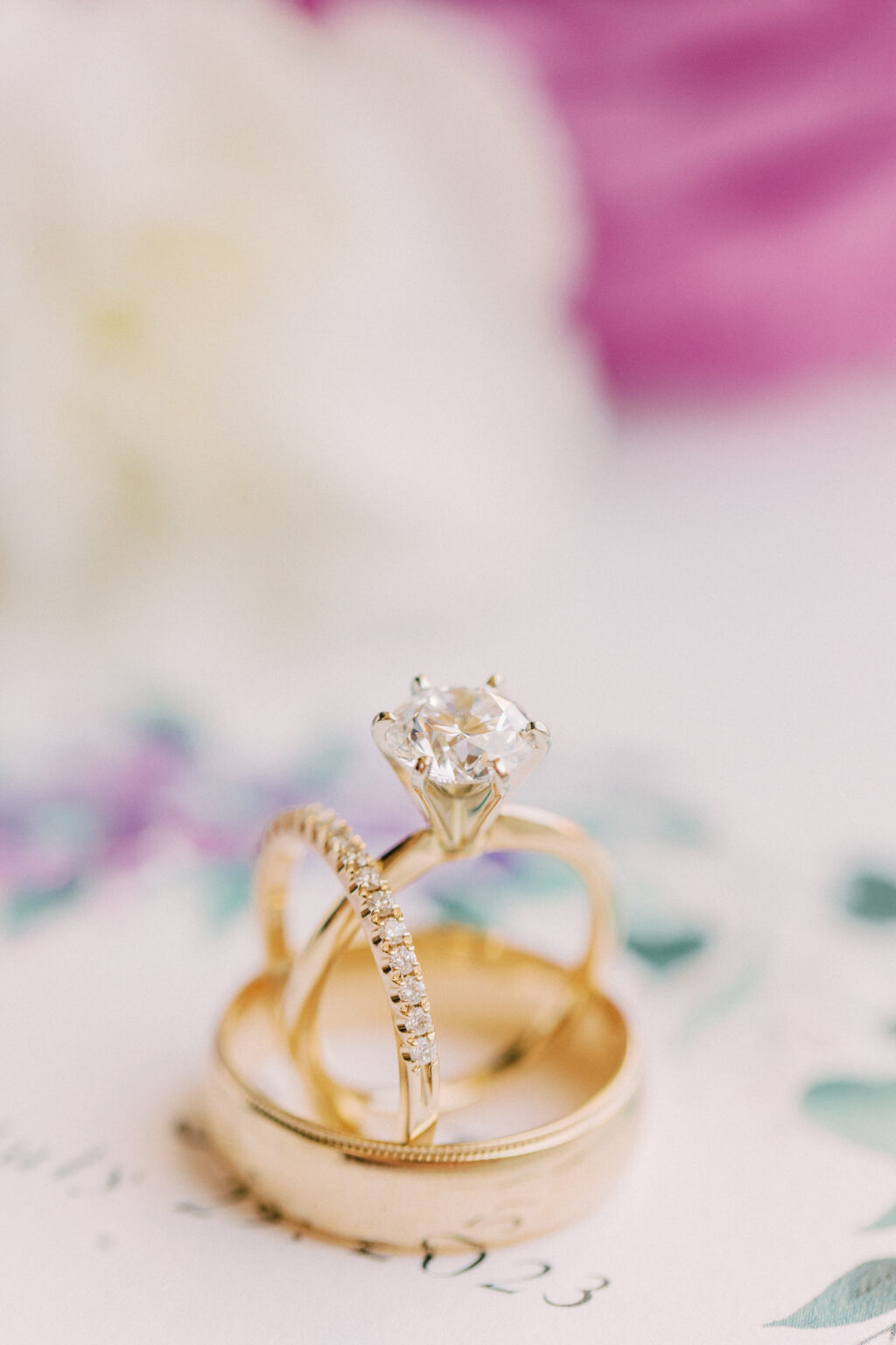 Luxurious and Elegant Catholic Wedding at The Cathedral Basilica of Sts ...