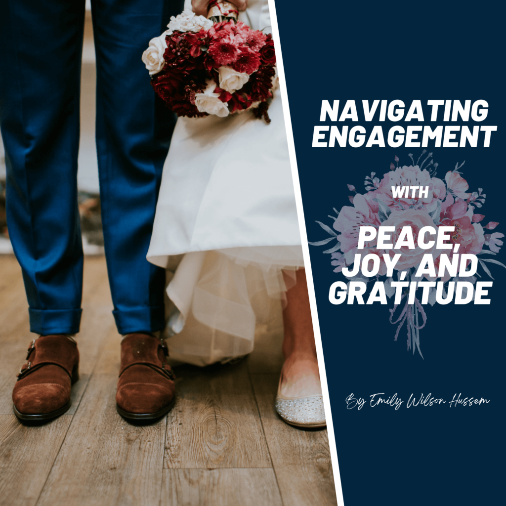 Navigating Engagement - The Catholic Bridal Collective