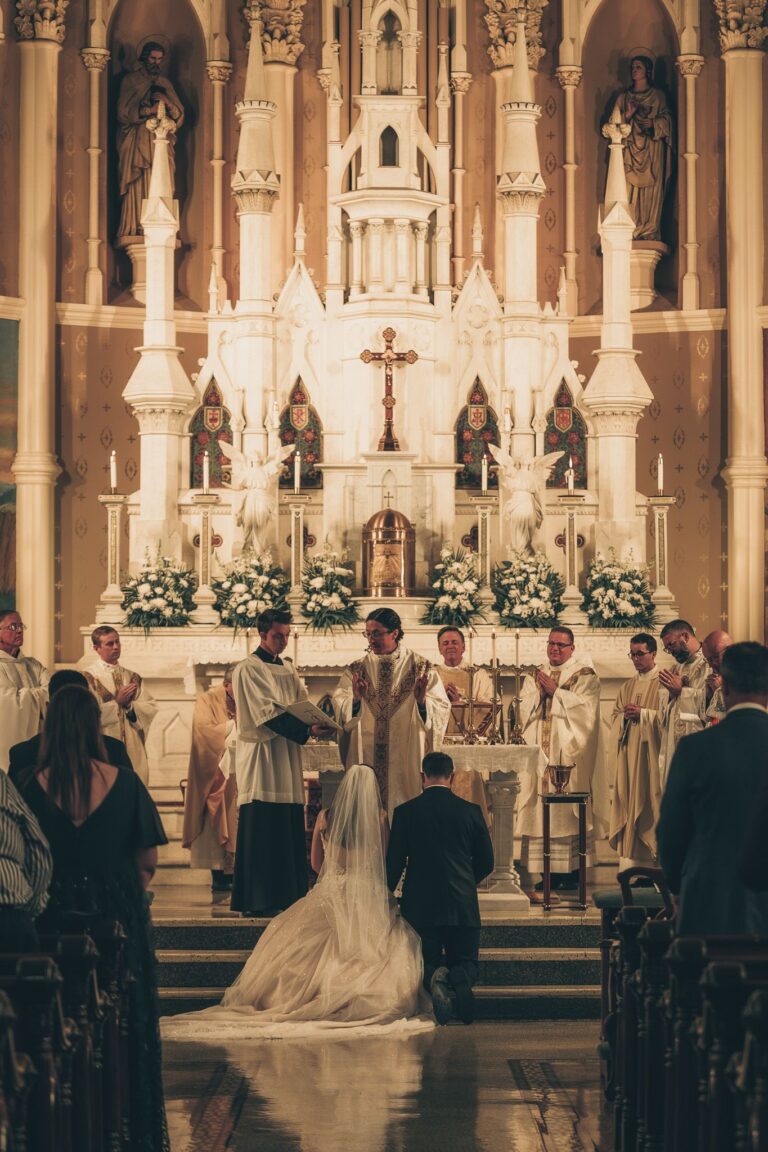Seraphima Studios (OH) - The Catholic Bridal Collective